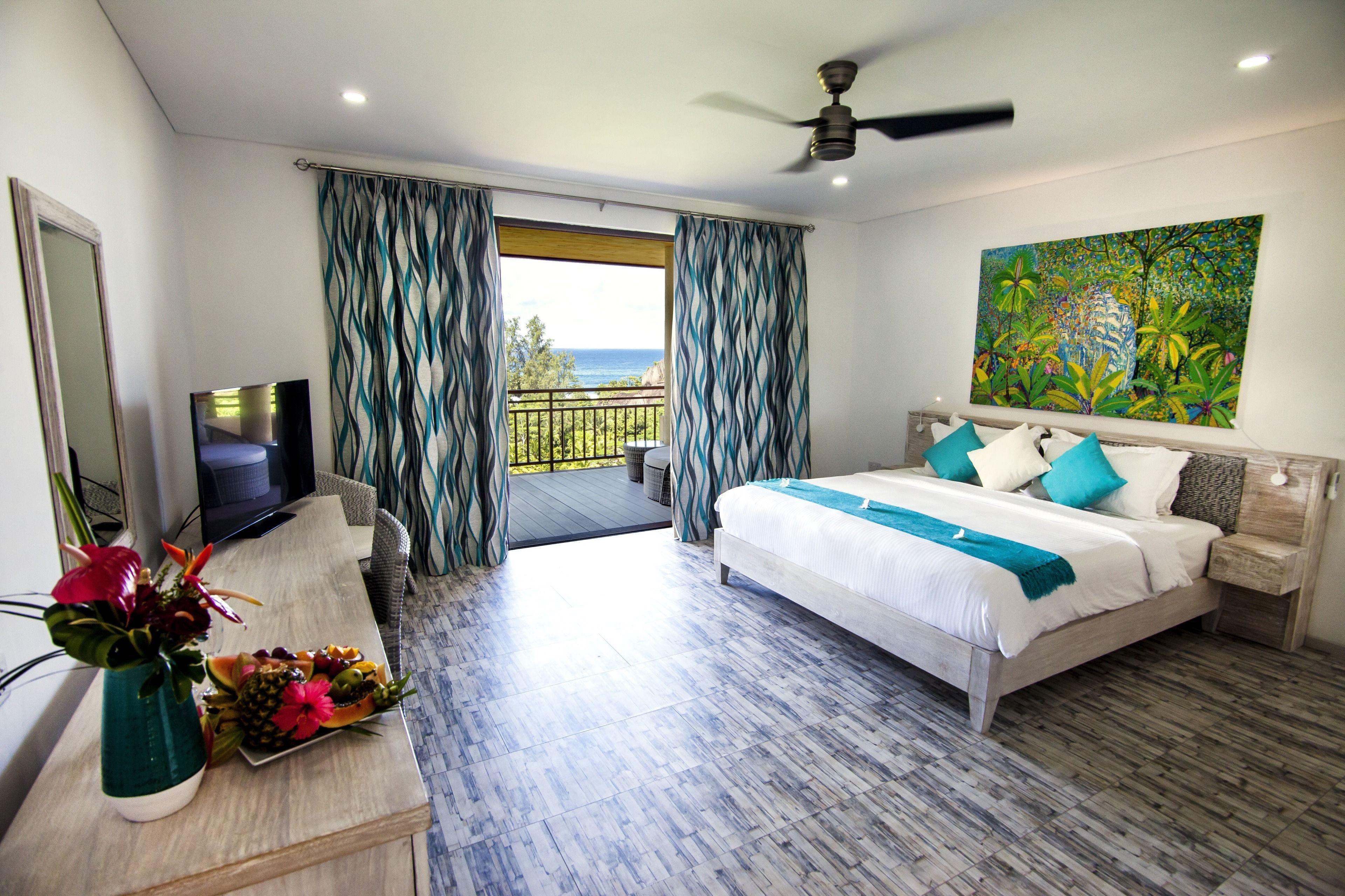 VALMER RESORT AND SPA, BAIE LAZARE (MAHE)